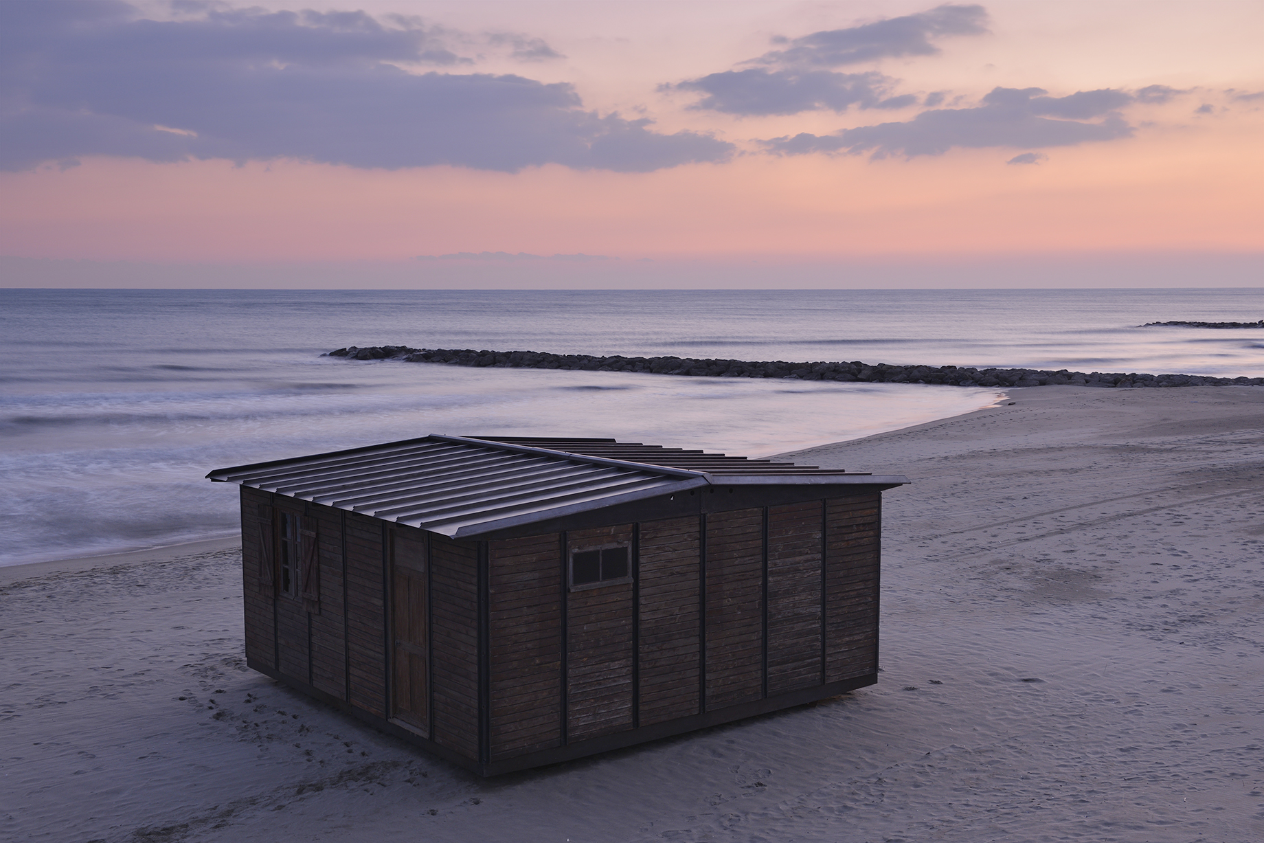 JEAN PROUVÉ 8x8 Demountable House - Architizer