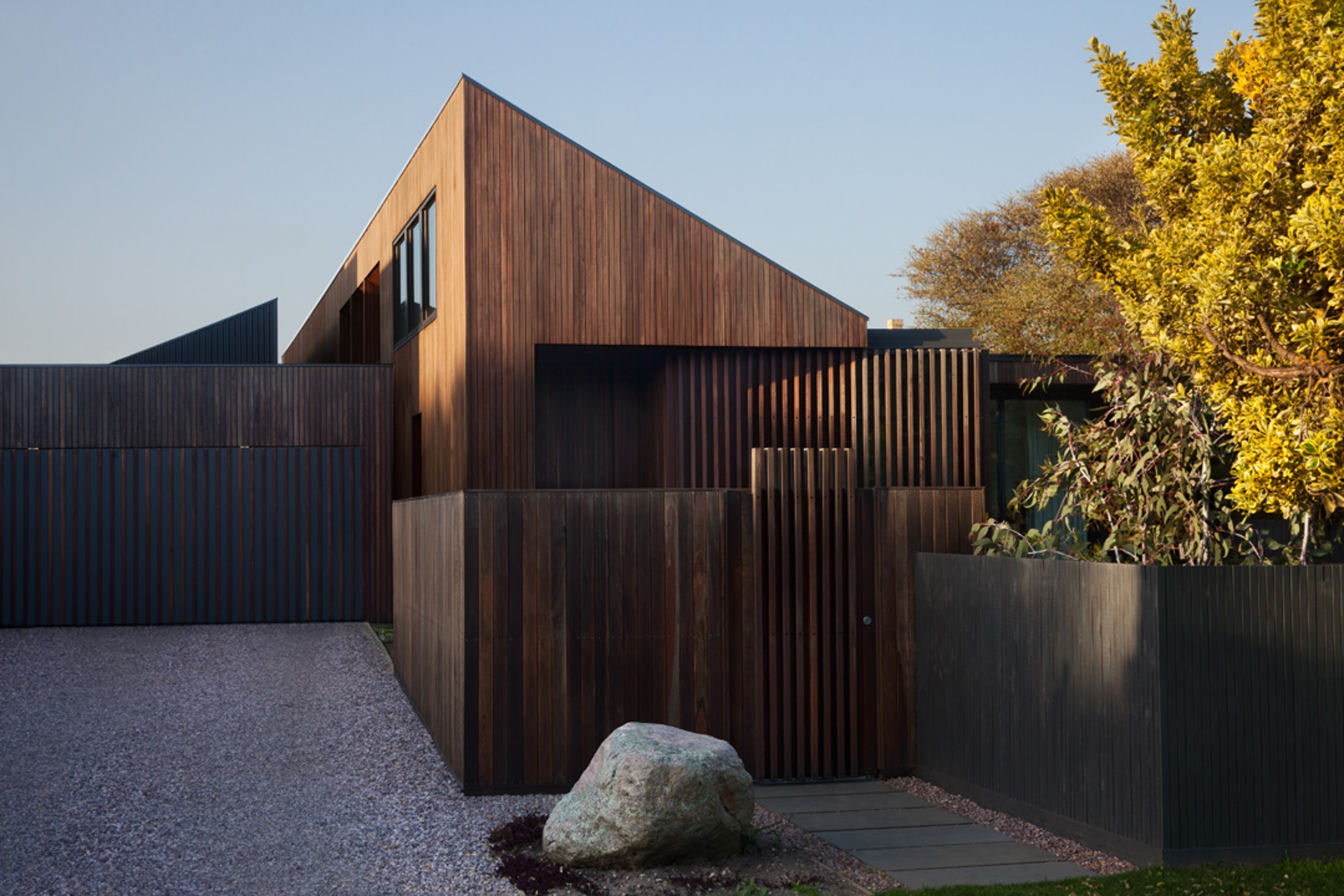 Humble House by Coy Yiontis Architects - Architizer