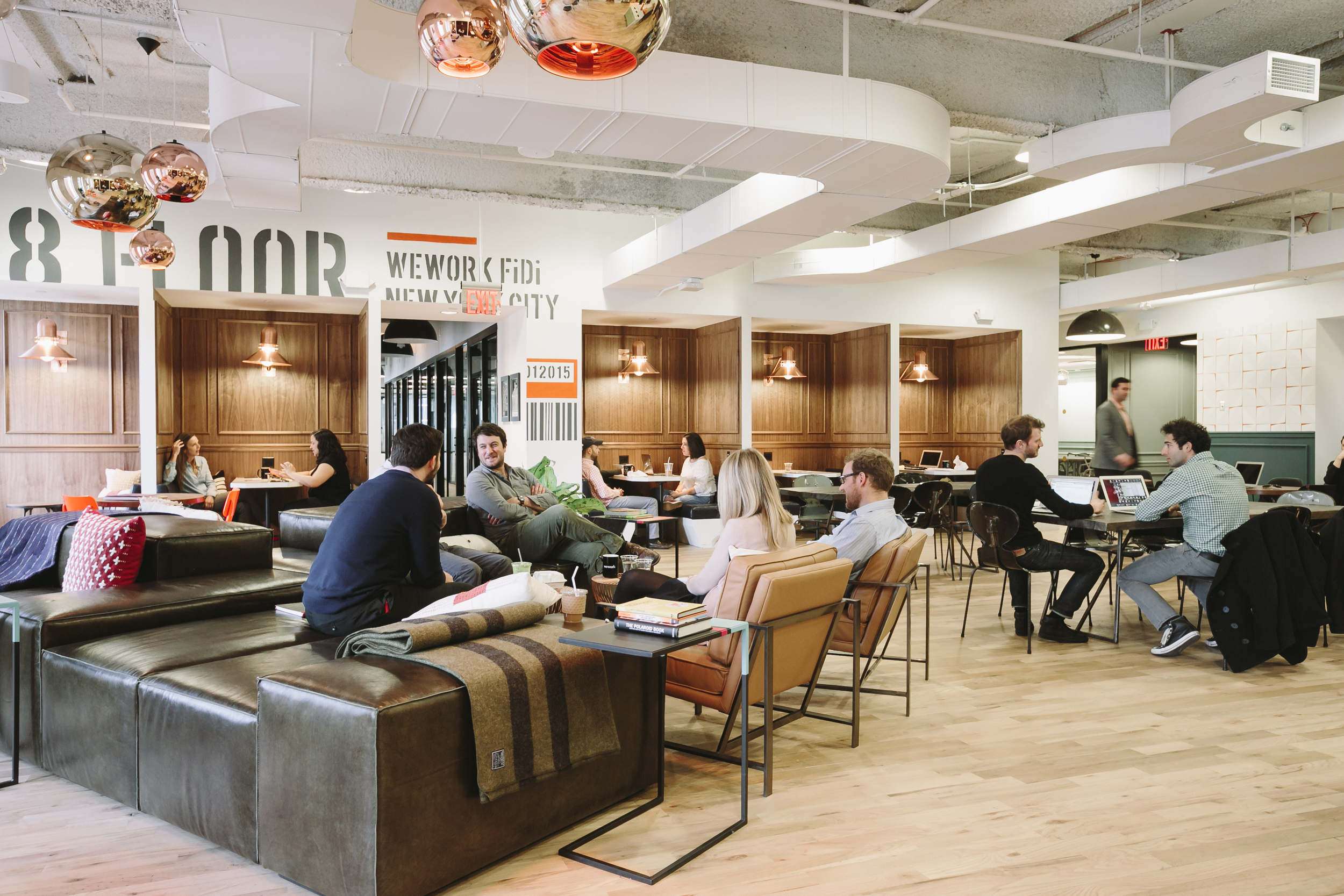 WeWork - Grand Central by WeWork - Architizer