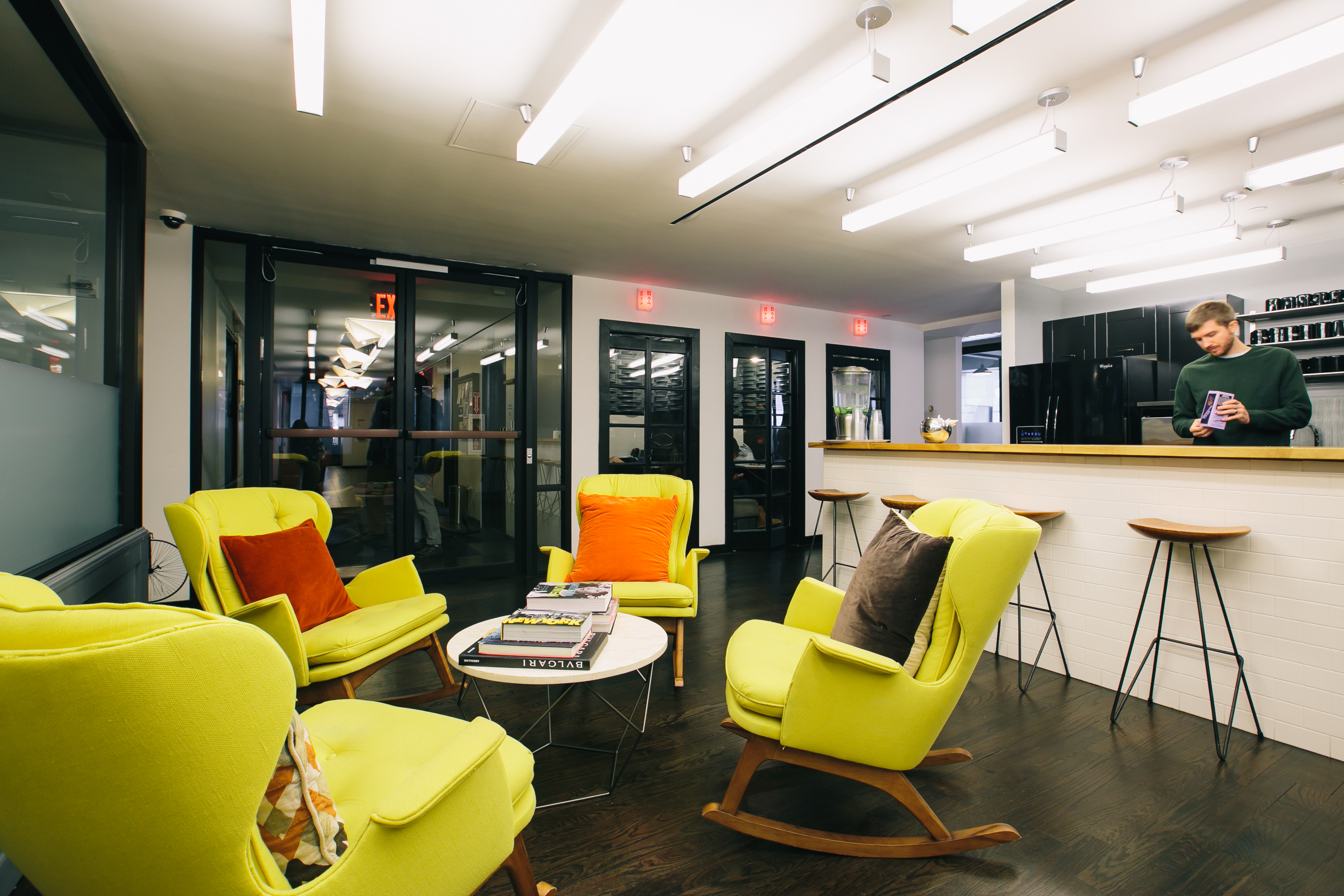 WeWork - Grand Central by WeWork - Architizer