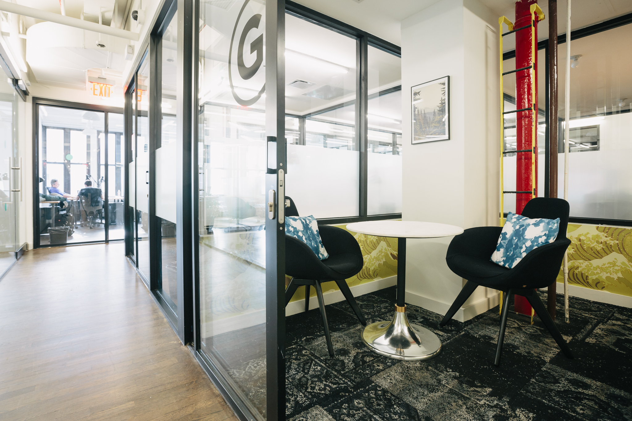 WeWork - Grand Central by WeWork - Architizer