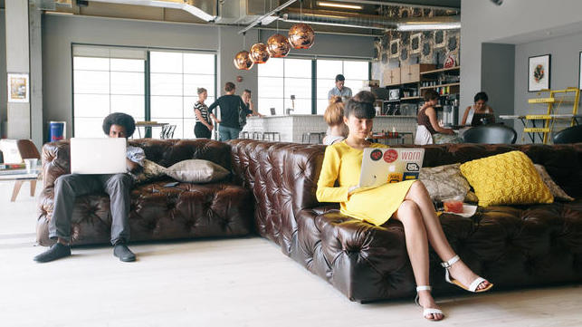 WeWork - 300 Park by WeWork - Architizer