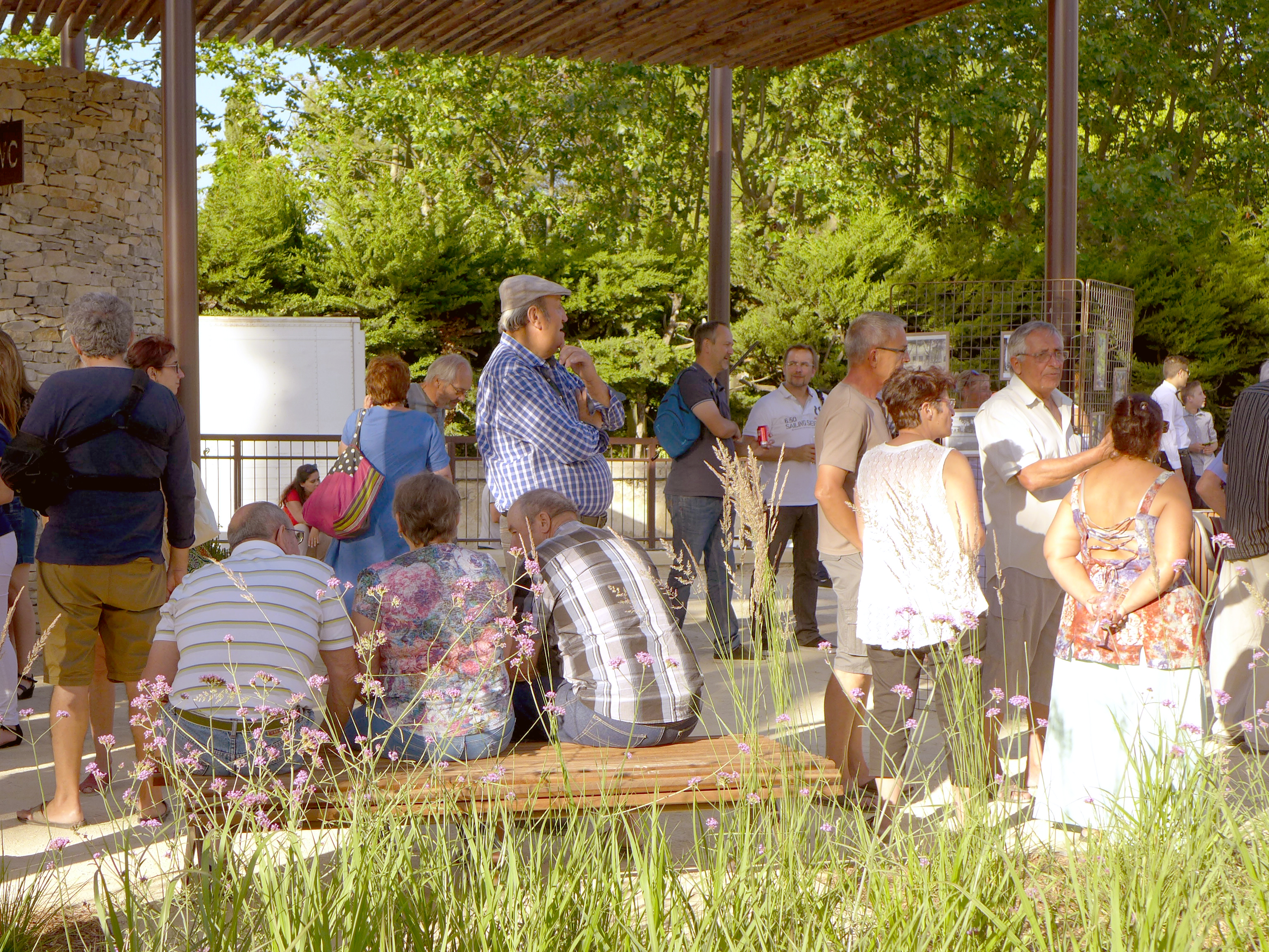 Promenade des Pins / Pine Walk by ESKIS Paysagistes - Architizer