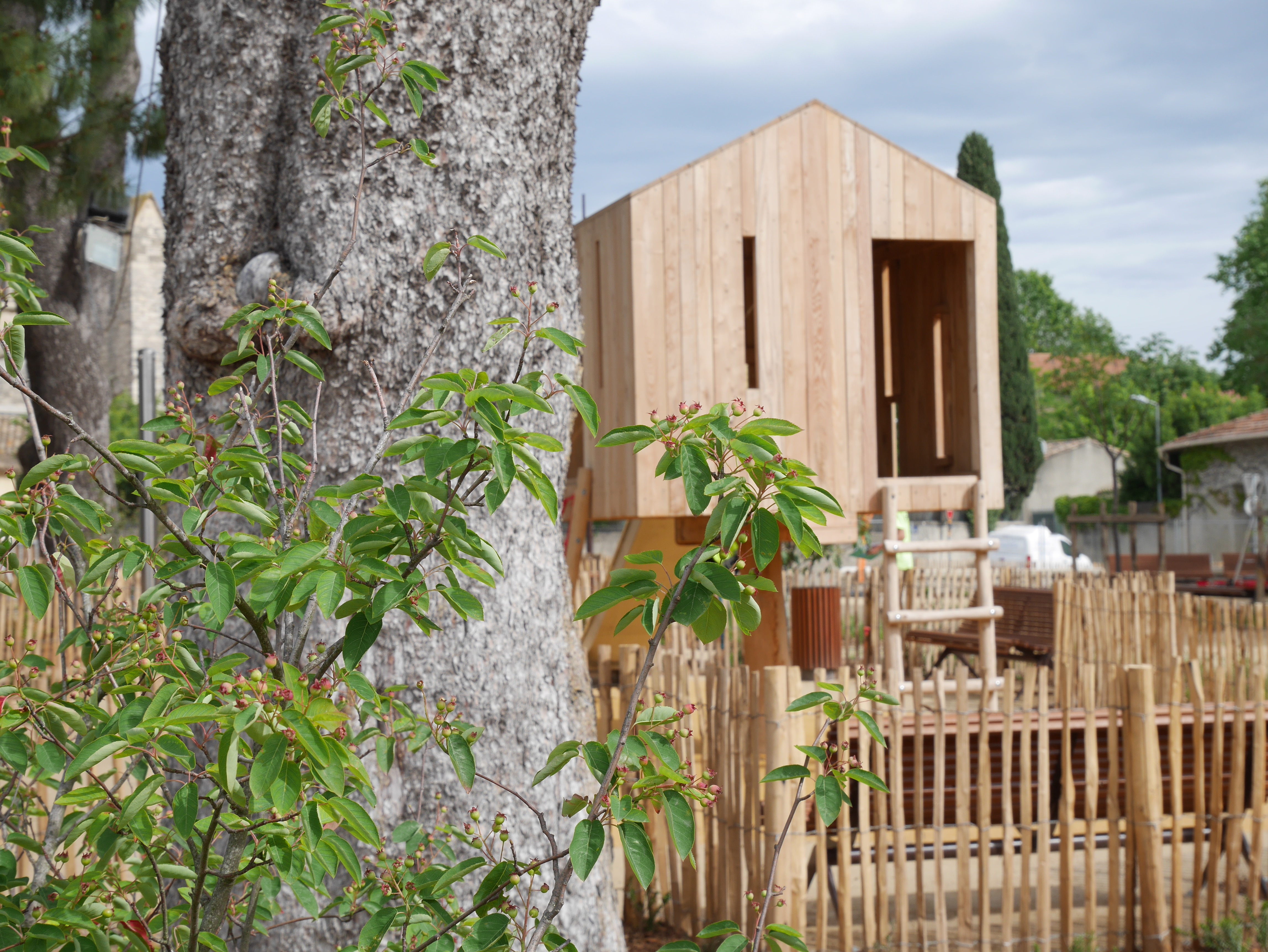 Promenade des Pins / Pine Walk by ESKIS Paysagistes - Architizer
