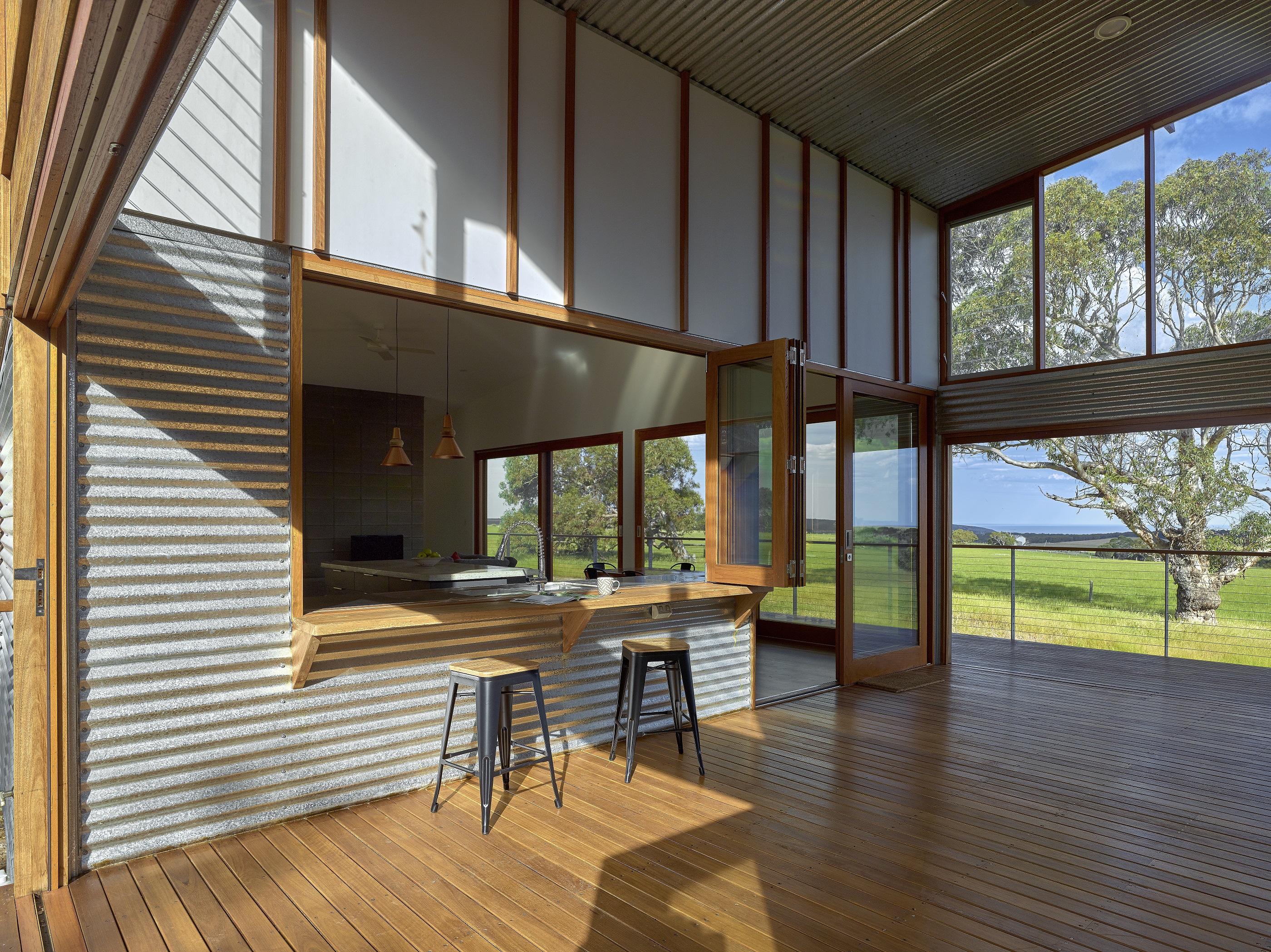 Waitpinga Retreat by Mountford Williamson Architecture - Architizer