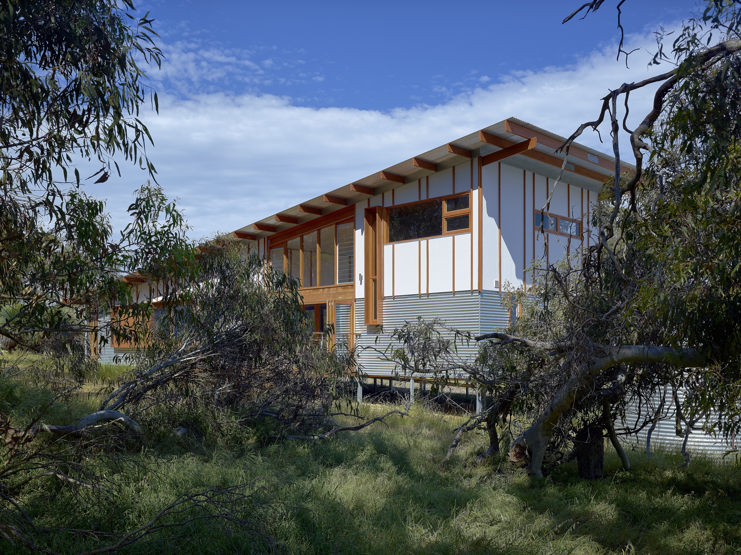 Waitpinga Retreat by Mountford Williamson Architecture - Architizer