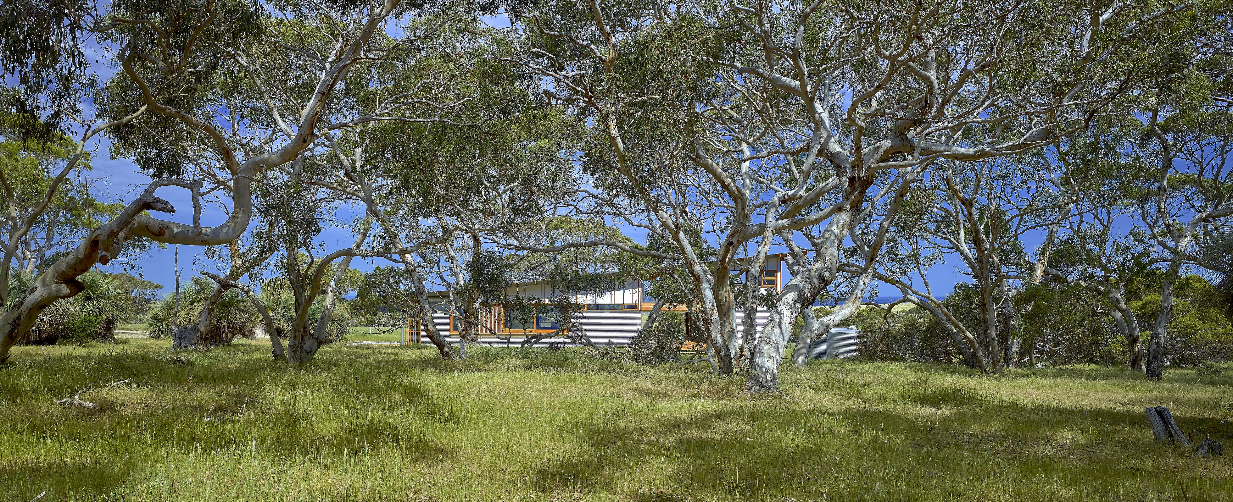 Waitpinga Retreat by Mountford Williamson Architecture - Architizer