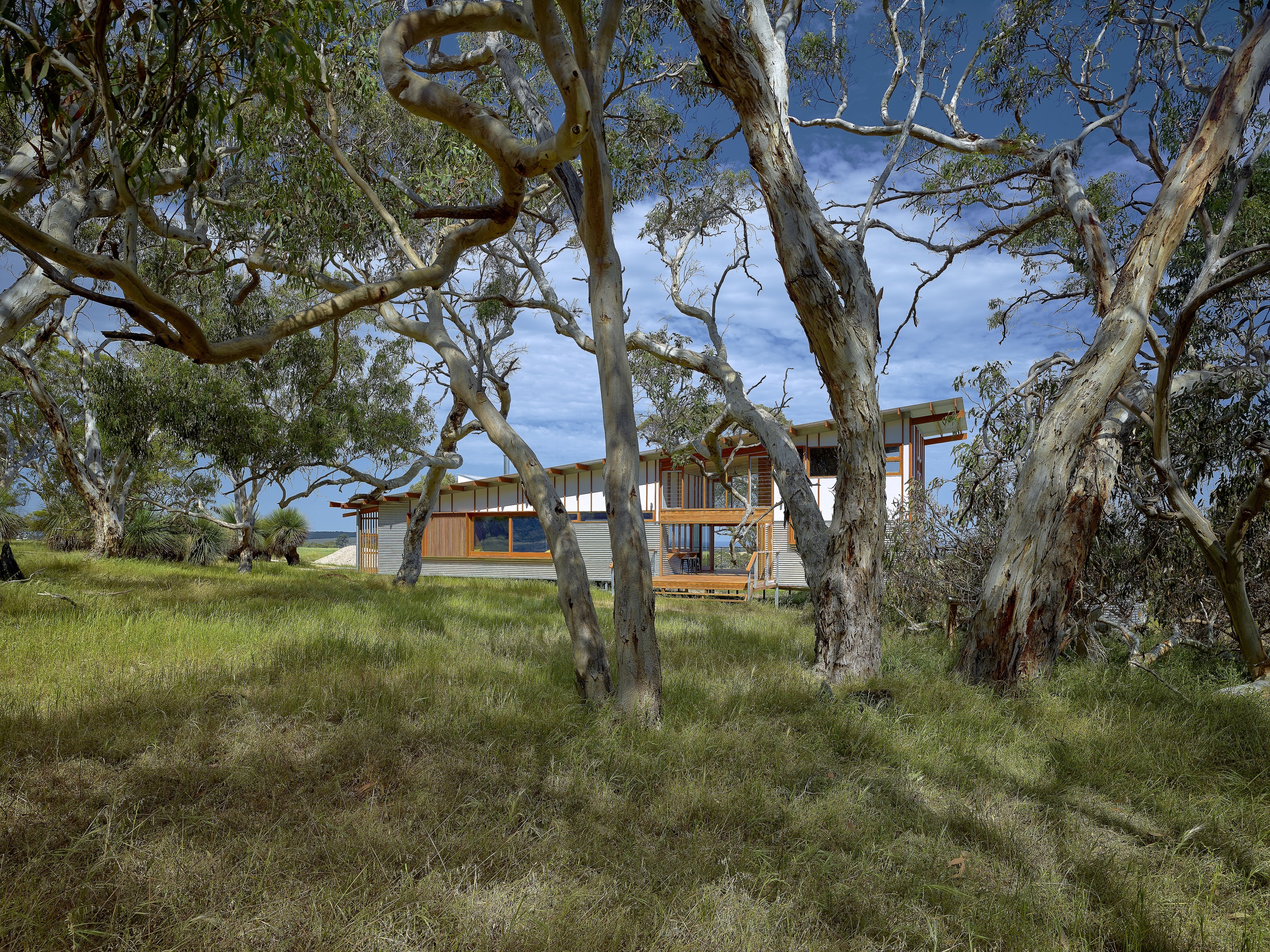 Waitpinga Retreat by Mountford Williamson Architecture - Architizer
