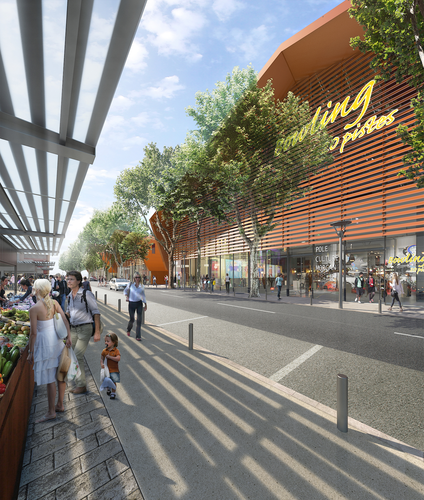 Place Morgan by DGLA Architecture - Architizer