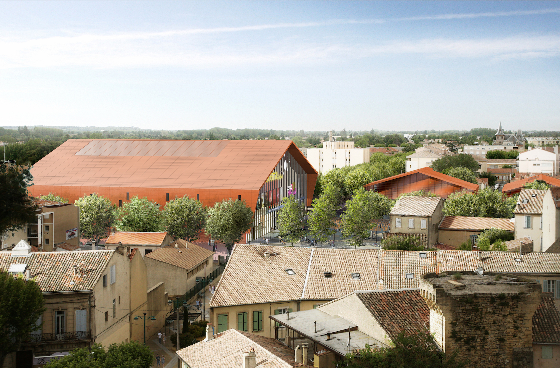 Place Morgan by DGLA Architecture - Architizer