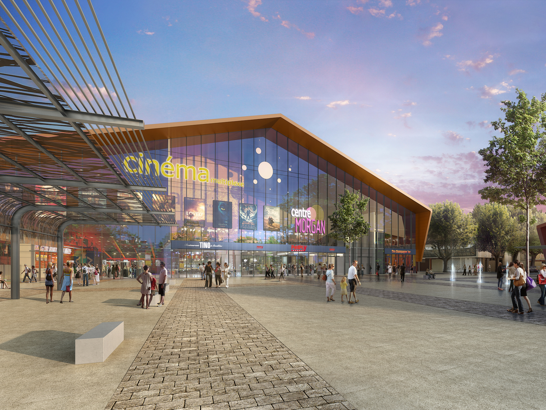 Place Morgan by DGLA Architecture - Architizer