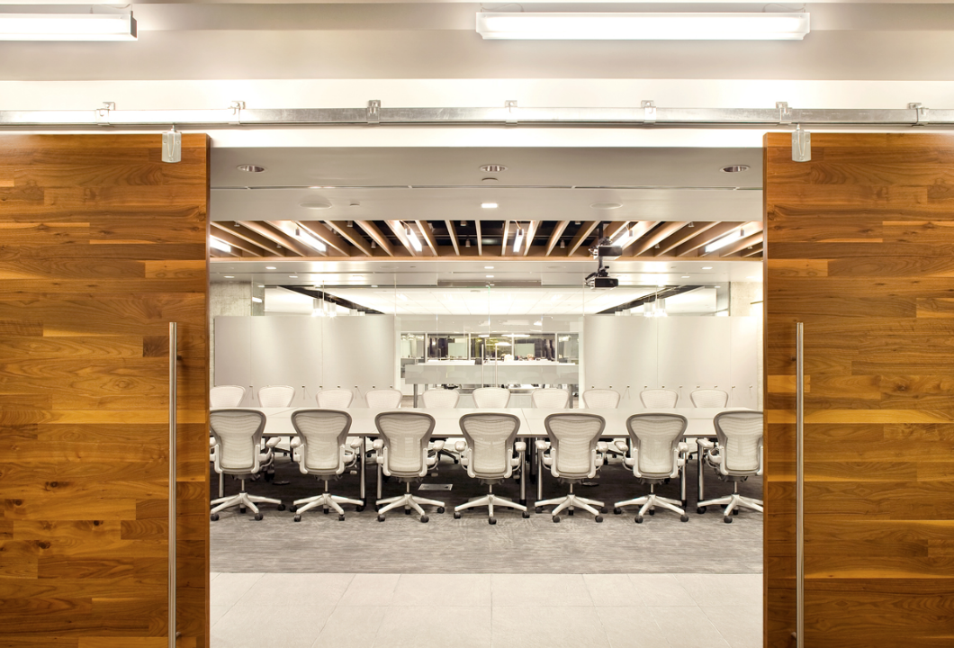 AECOM Offices by VeenendaalCave - Architizer