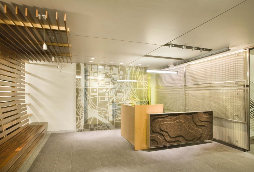 AECOM Offices by VeenendaalCave - Architizer