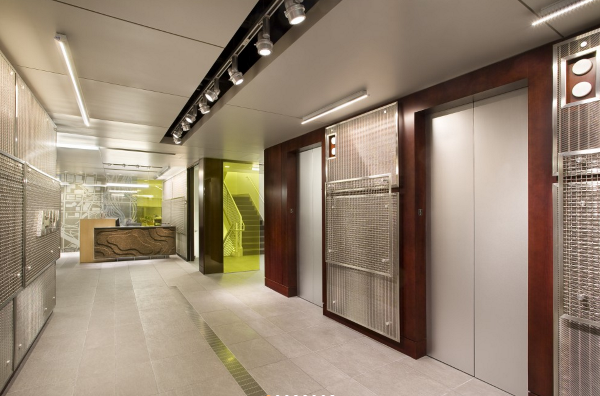 AECOM Offices by VeenendaalCave - Architizer