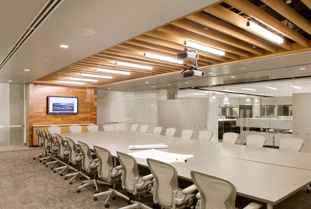 AECOM Offices by VeenendaalCave - Architizer