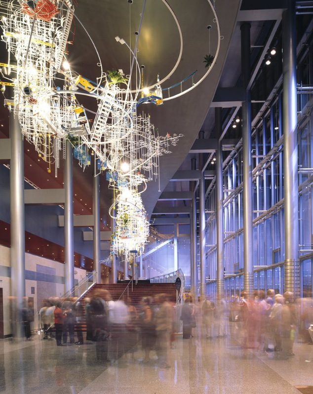 Marion Oliver McCaw Hall by LMN Architects - Architizer