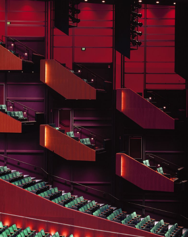 Marion Oliver McCaw Hall by LMN Architects - Architizer