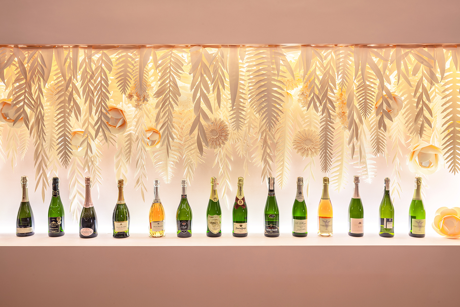 Naive champagne bar by AKZ Architectura - Architizer