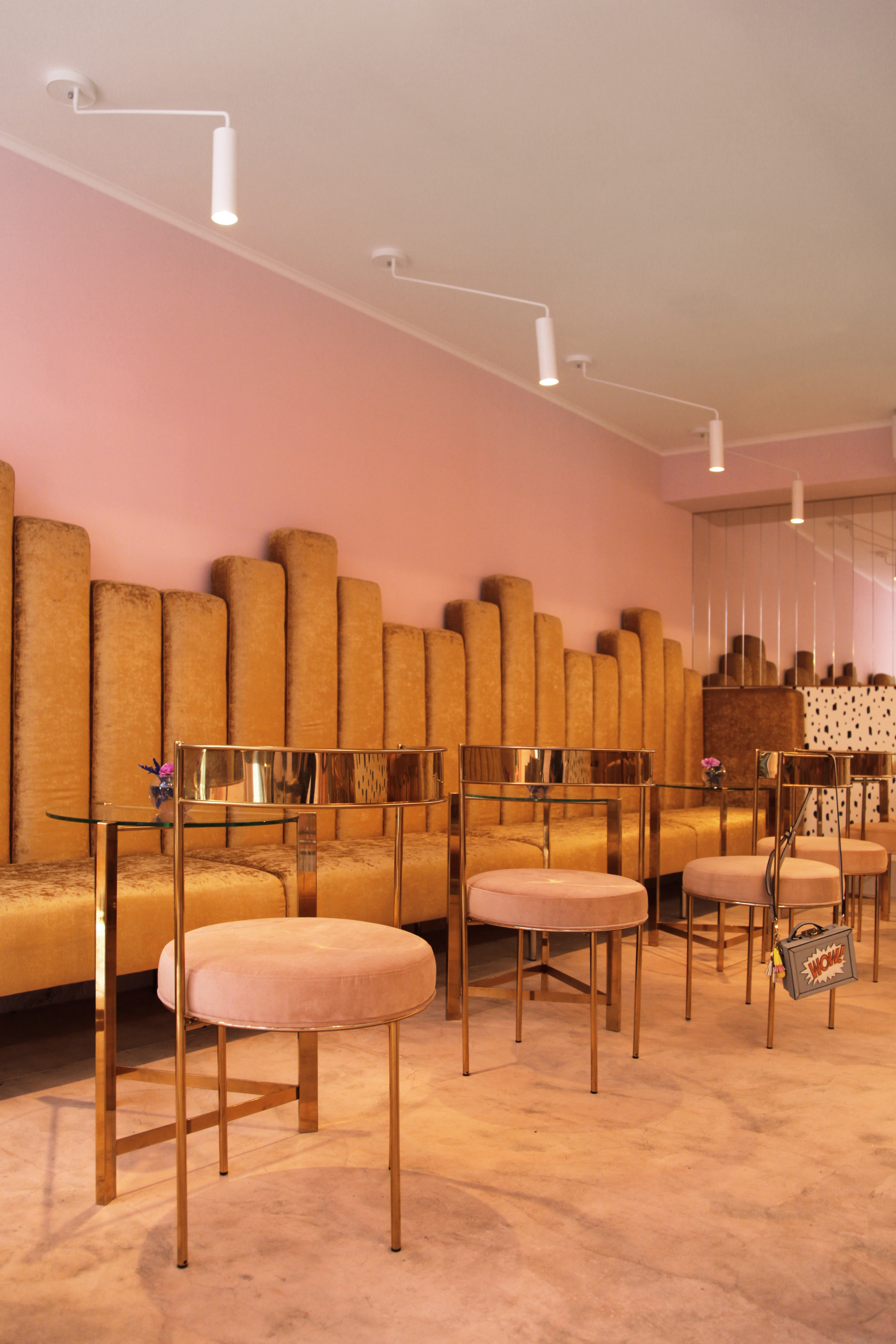 Naive champagne bar by AKZ Architectura - Architizer