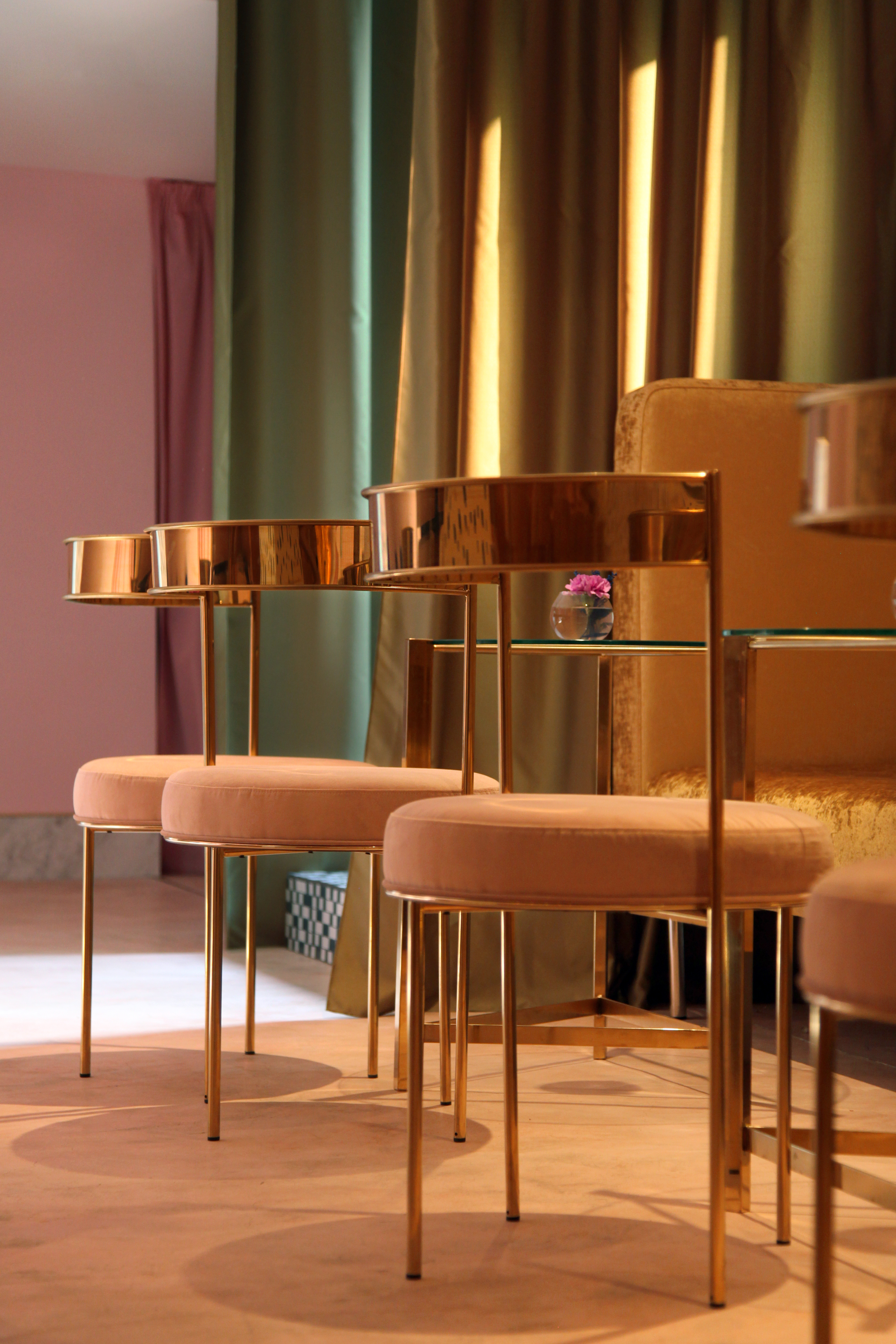 Naive champagne bar by AKZ Architectura - Architizer