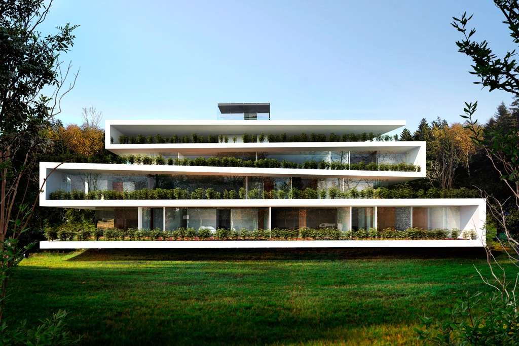 Palacio de Hierro Antea Façade - Architizer