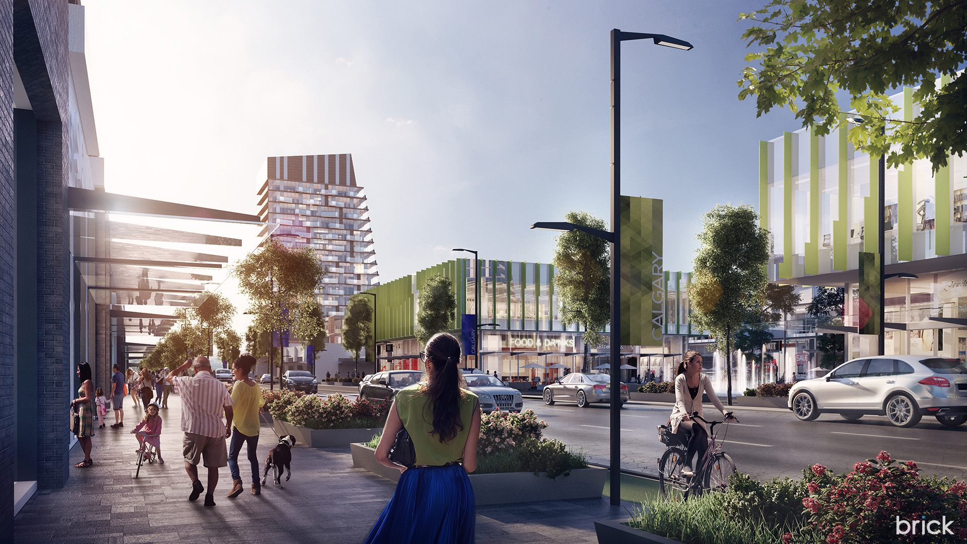 Brick Visual | Communicating Architecture - Architizer