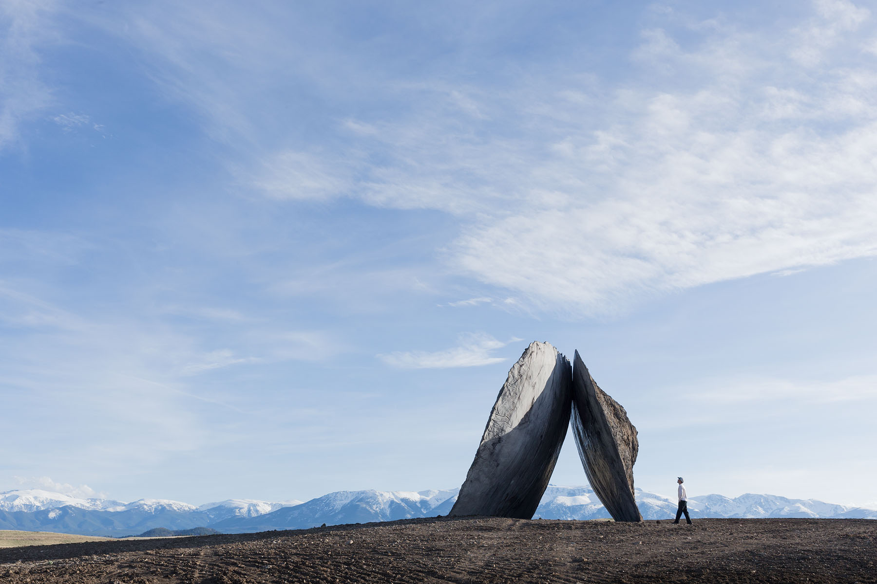 Structures of Landscape by Ensamble Studio - Architizer