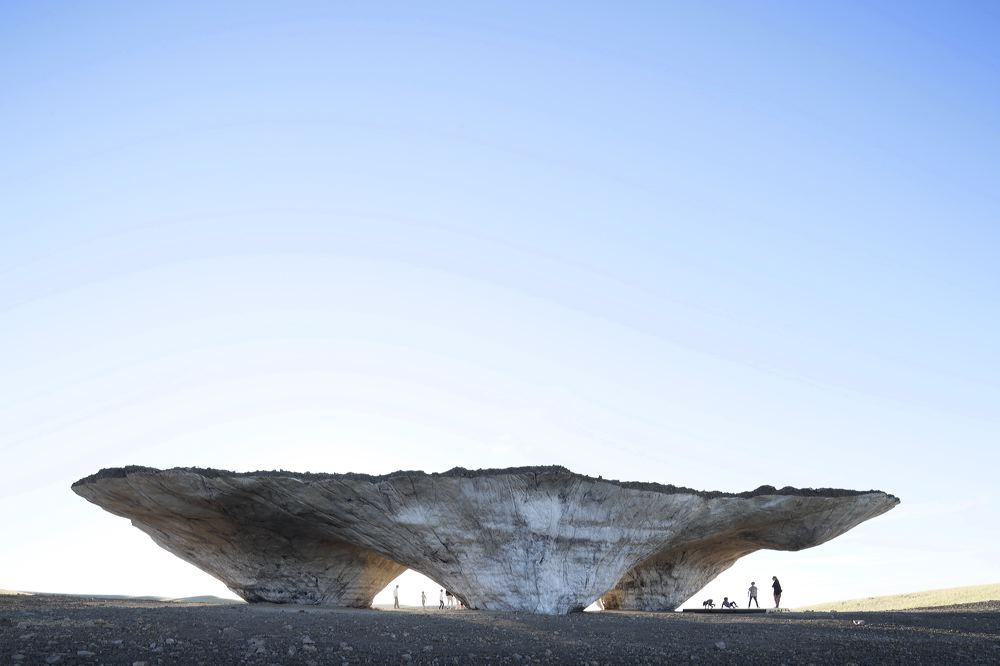 Structures of Landscape by Ensamble Studio - Architizer