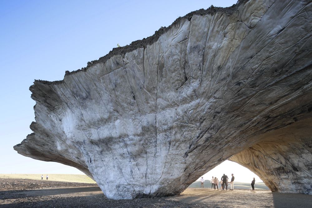 Structures of Landscape by Ensamble Studio - Architizer