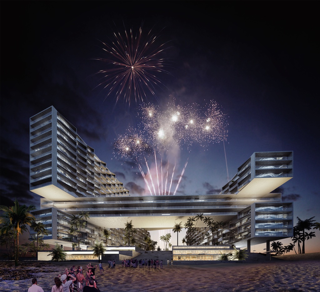 Parque Toreo by Sordo Madaleno Arquitectos - Architizer