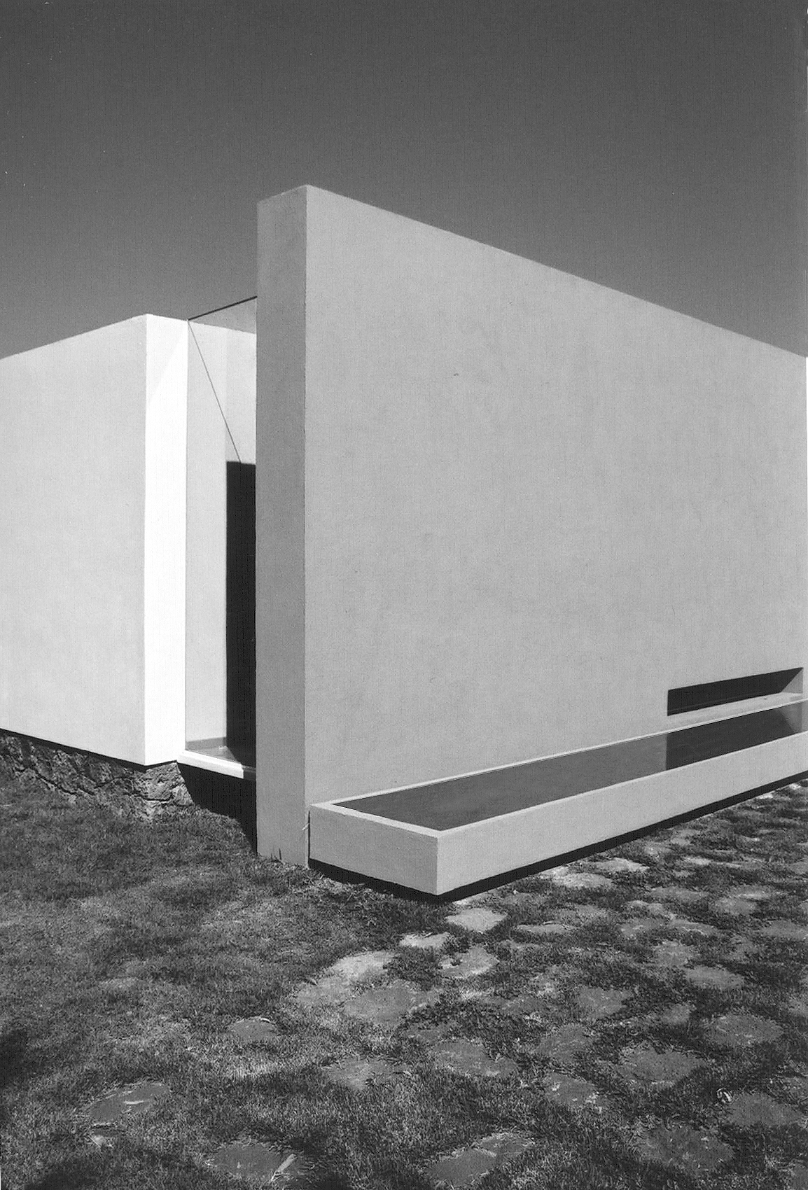 Idea 1693268: Villalba Progression House by PAUL CREMOUX studio ...