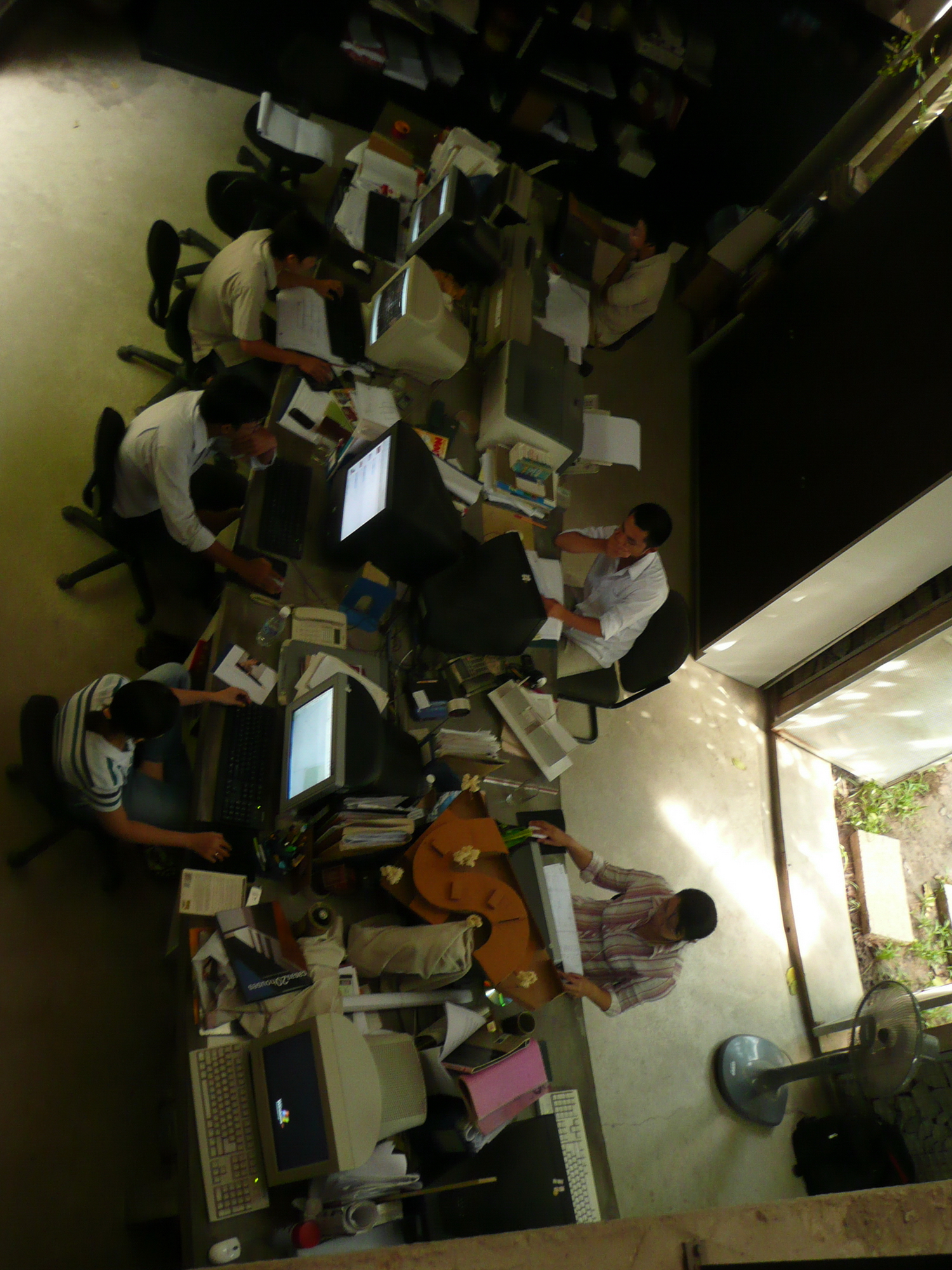 Rock Office by a21 studio - Architizer