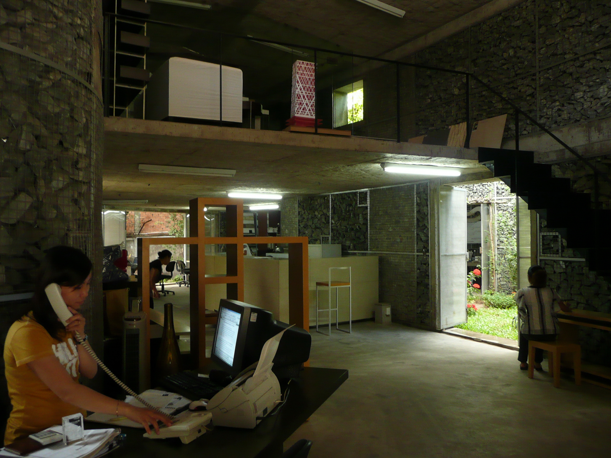 Rock Office by a21 studio - Architizer