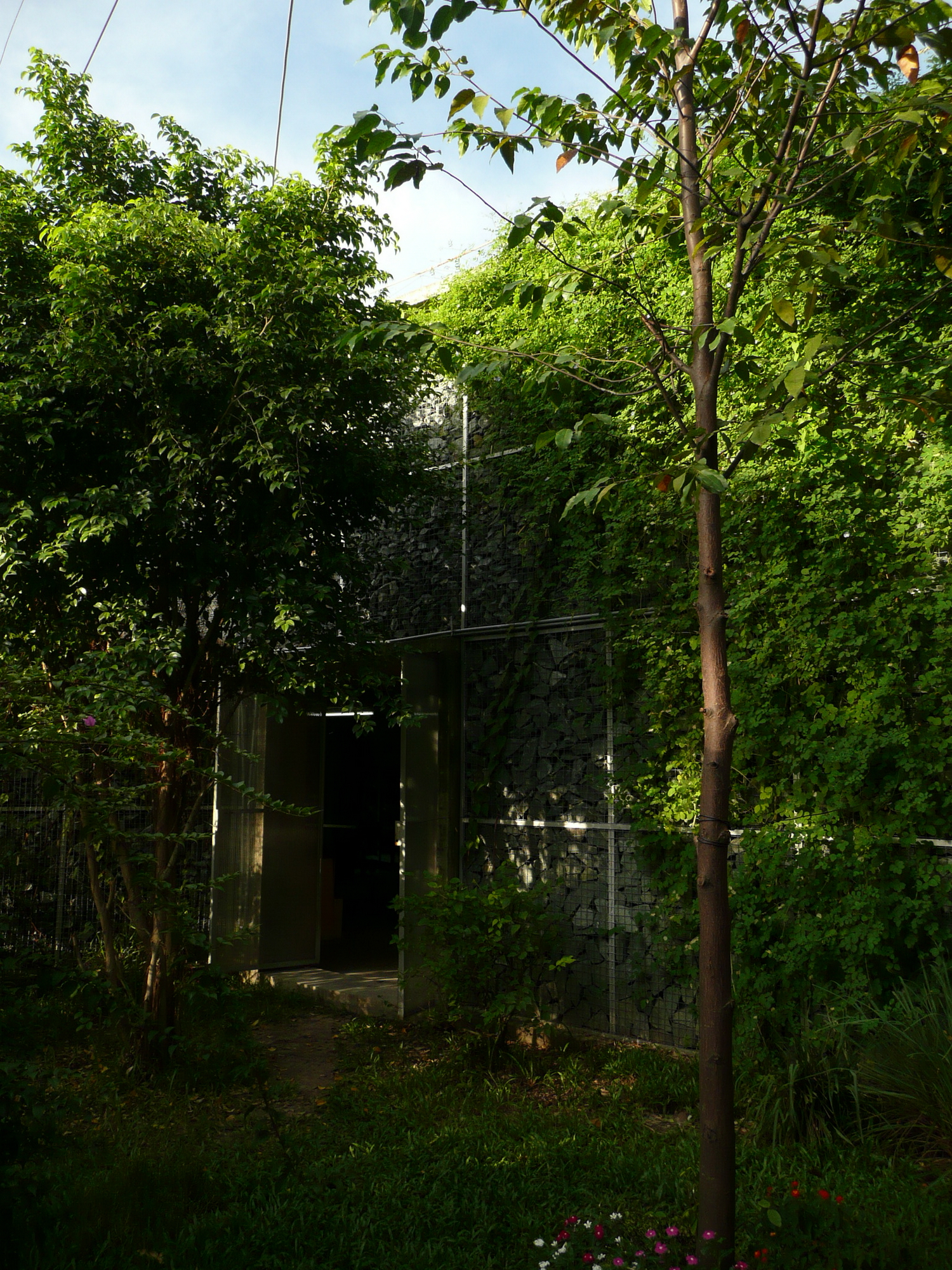 Rock Office by a21 studio - Architizer