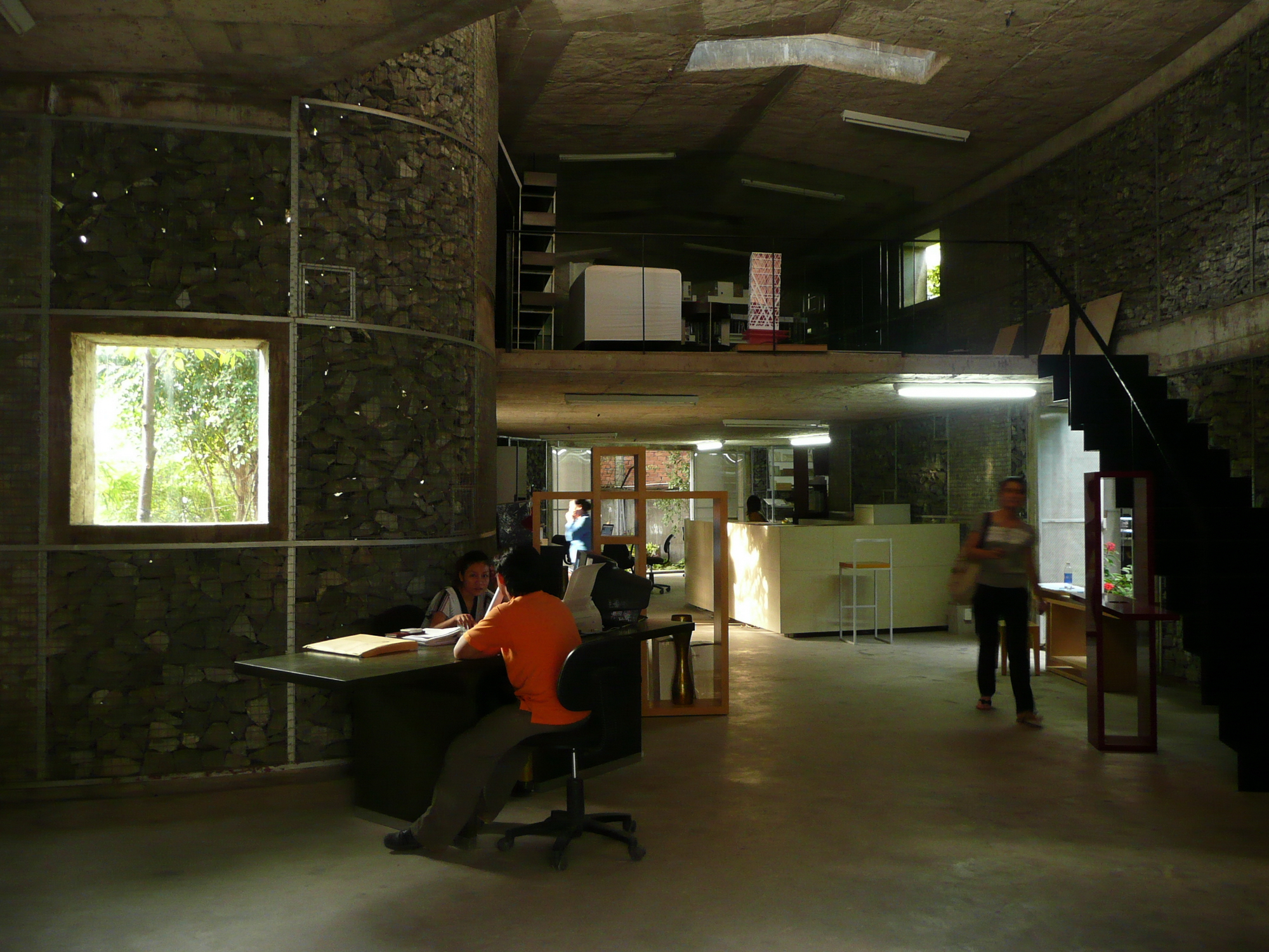 Rock Office by a21 studio - Architizer