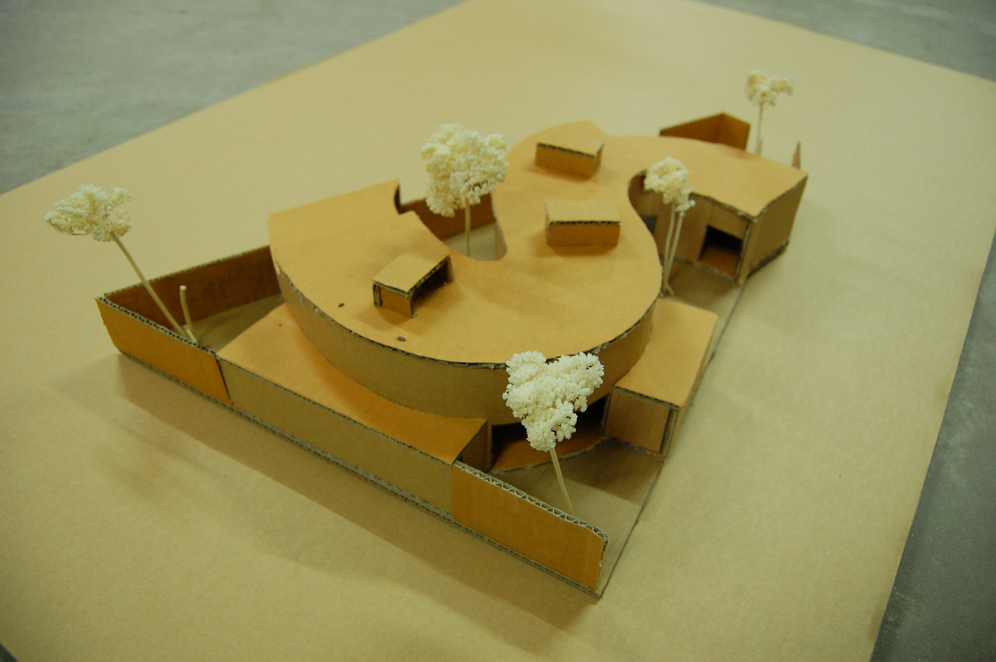 Rock Office by a21 studio - Architizer