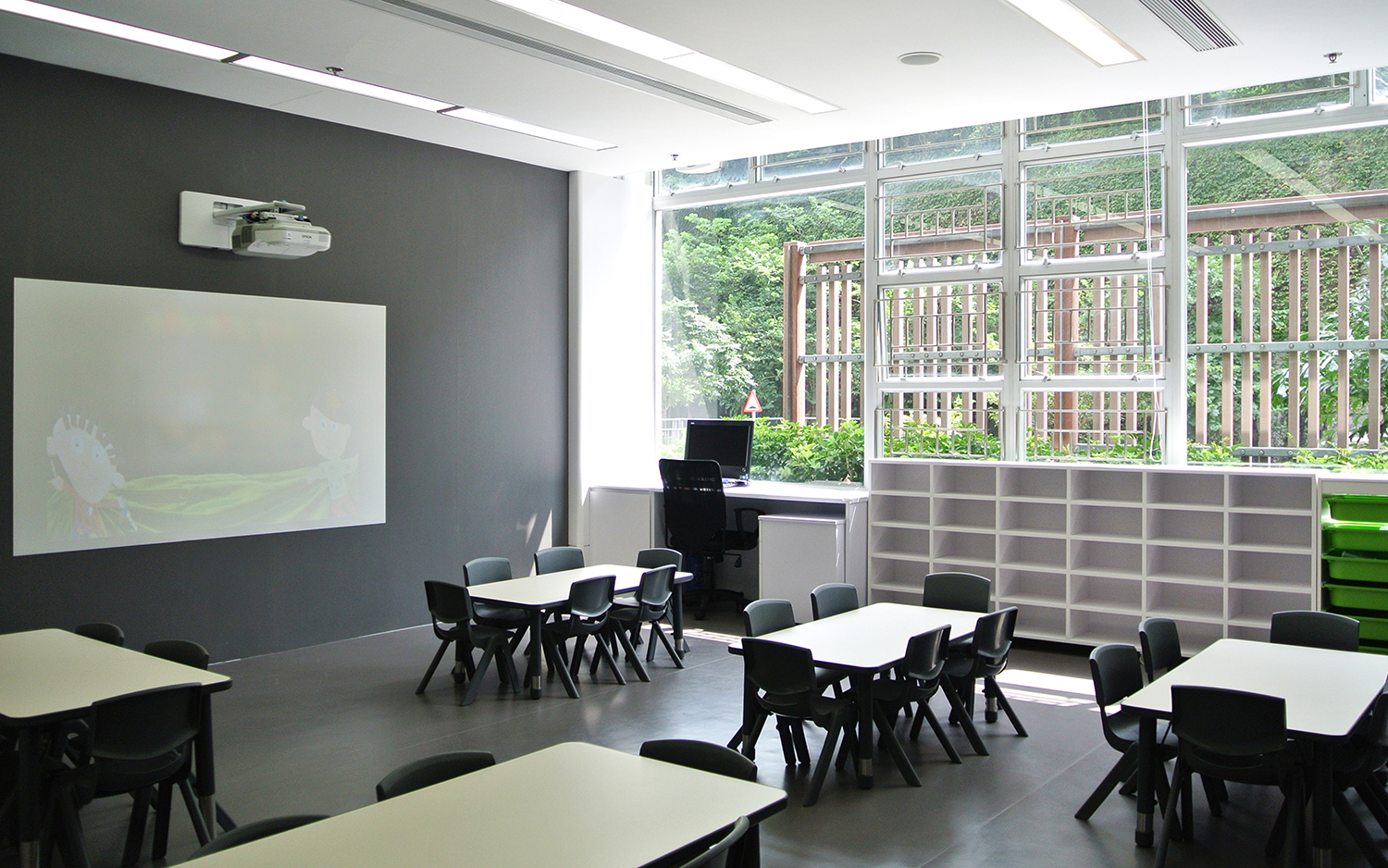 KK CHENG KINDERGARTEN by Architecture Commons - Architizer