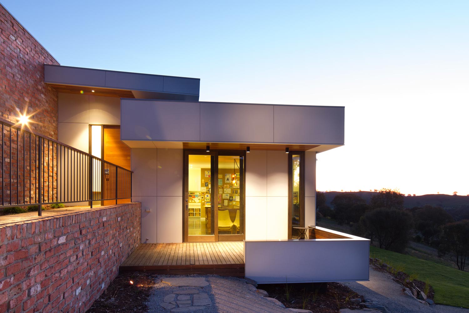 Splitters Creek House by Nest Architects - Architizer
