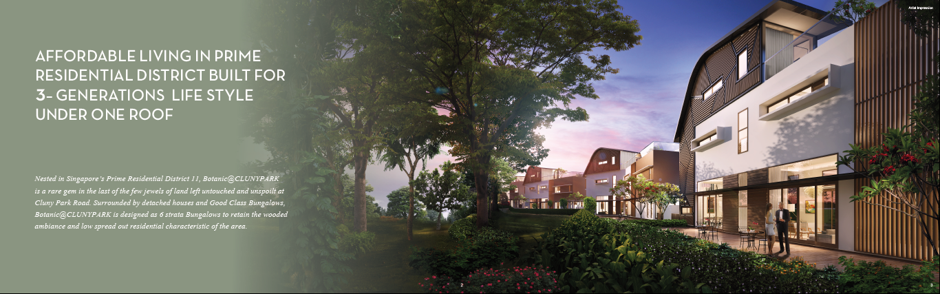 Botanic @ CLUNY PARK by Spot Works - Architizer