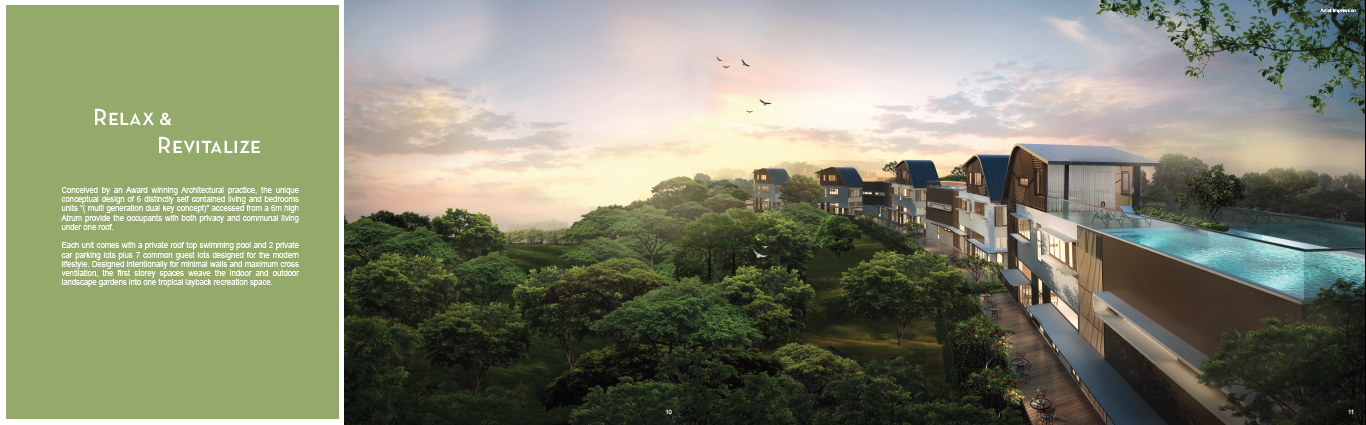 Botanic @ CLUNY PARK by Spot Works - Architizer