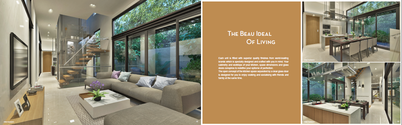 Botanic @ CLUNY PARK by Spot Works - Architizer