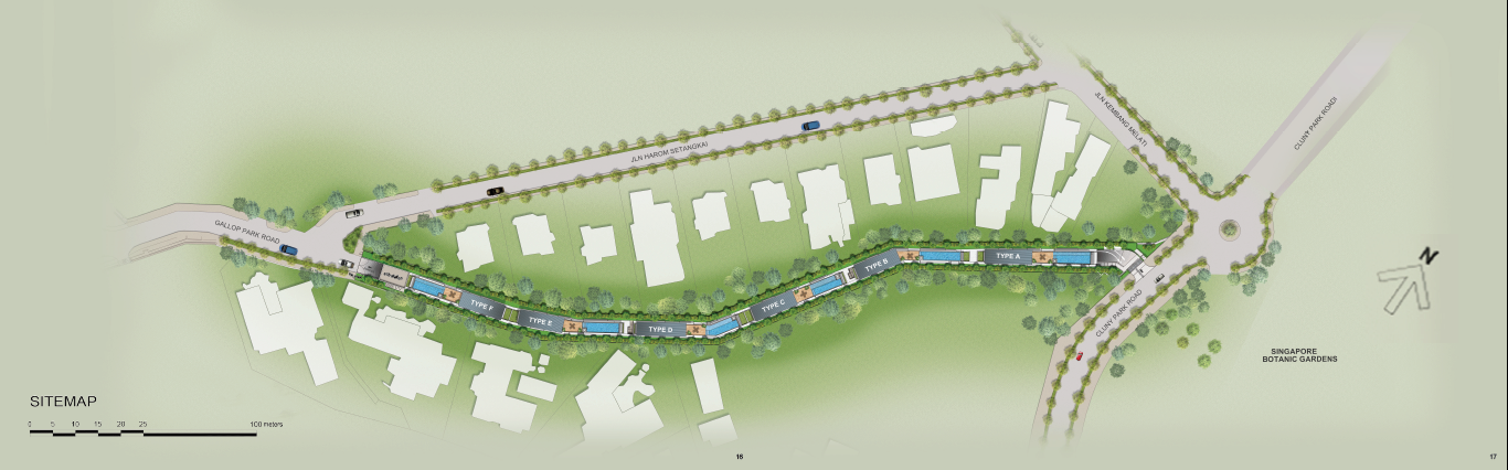 Botanic @ CLUNY PARK by Spot Works - Architizer