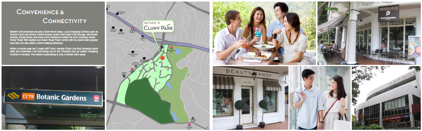 Botanic @ CLUNY PARK by Spot Works - Architizer