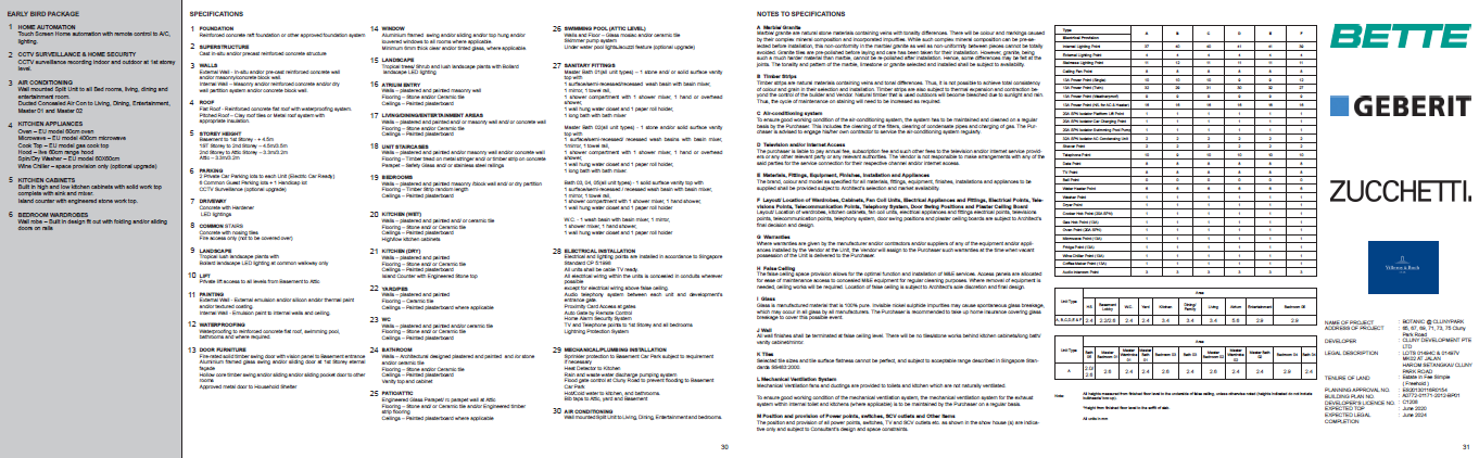 Botanic @ CLUNY PARK by Spot Works - Architizer