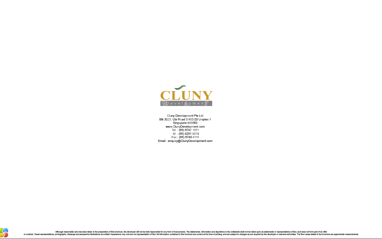 Botanic @ CLUNY PARK by Spot Works - Architizer