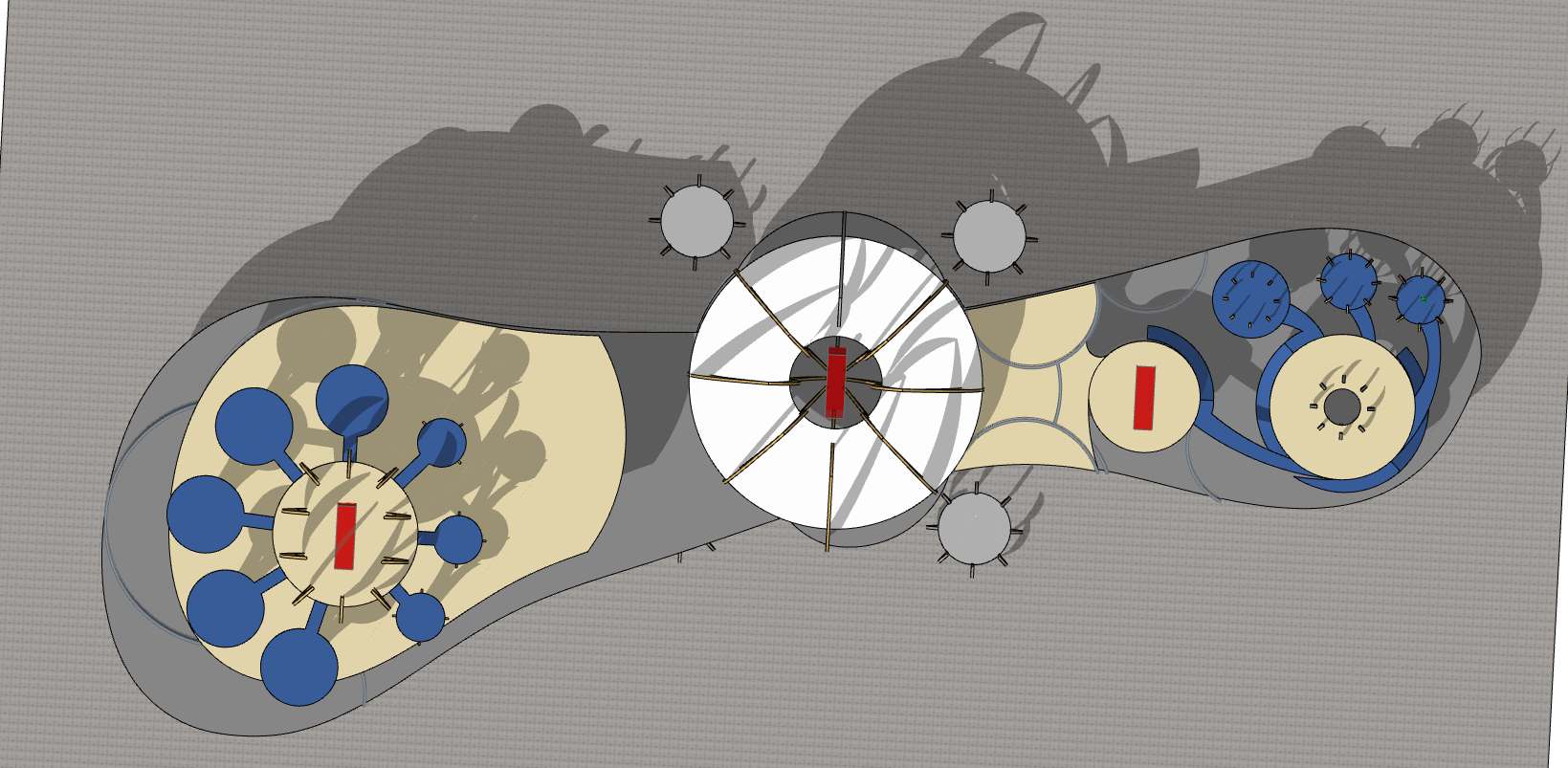 OBAMA presidential library by femboeck architects - Architizer