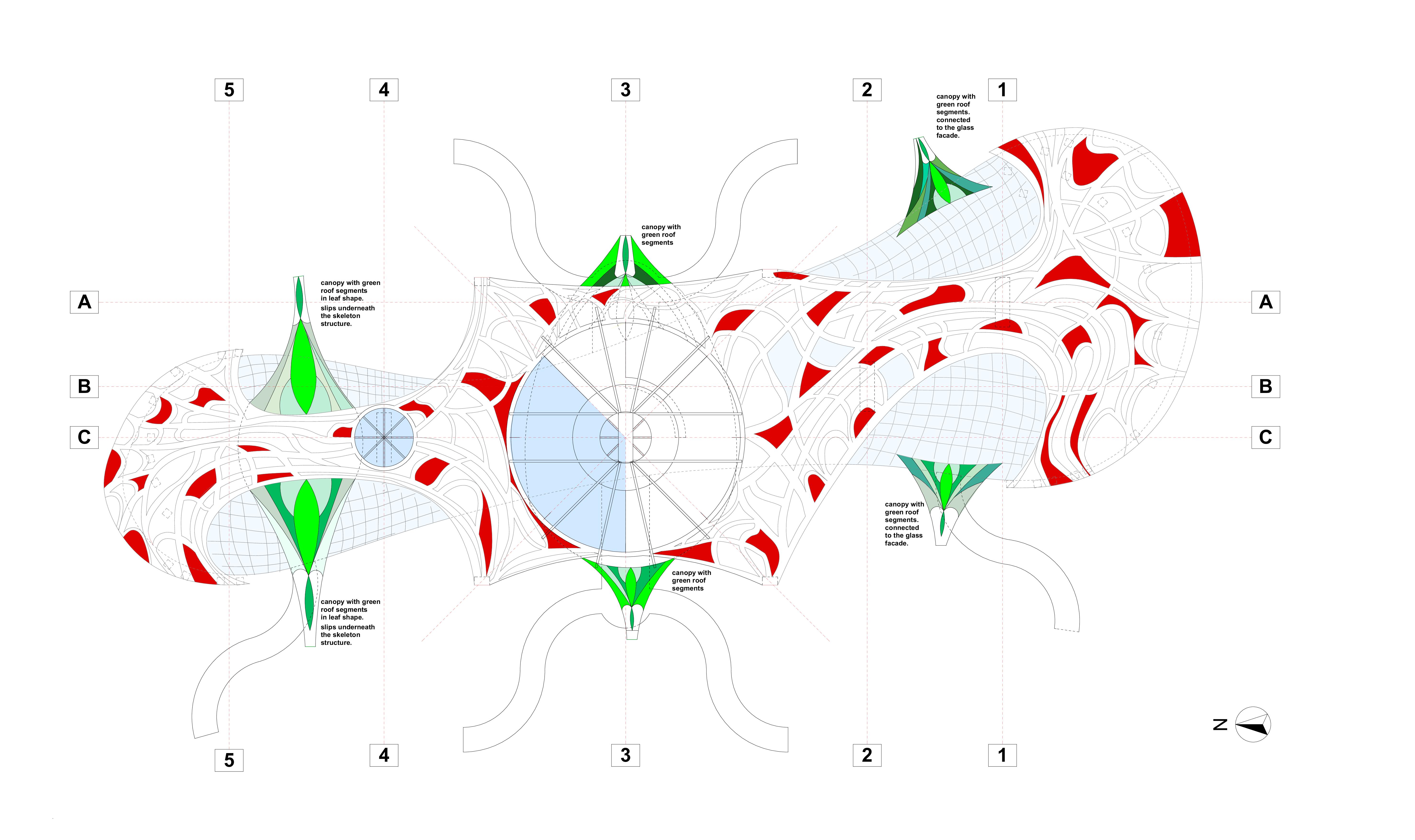 OBAMA presidential library by femboeck architects - Architizer