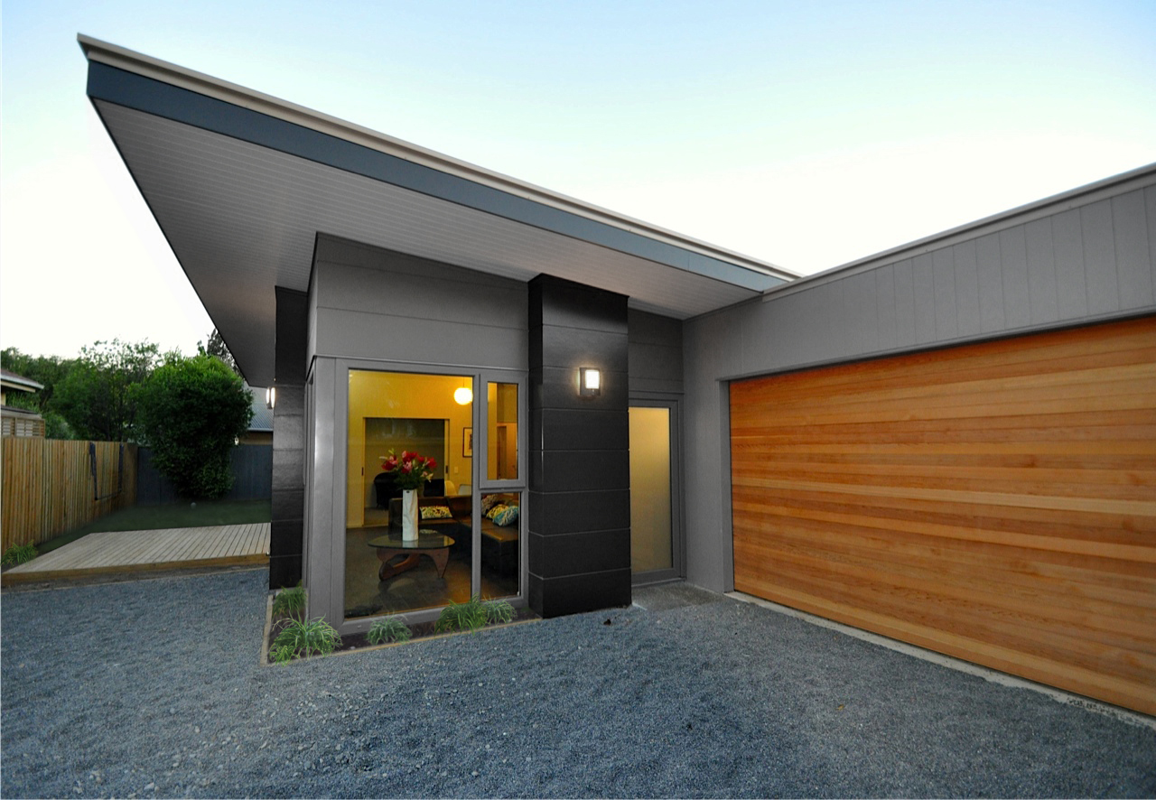 Modhouse 1 by Bob Burnett Architecture - Architizer