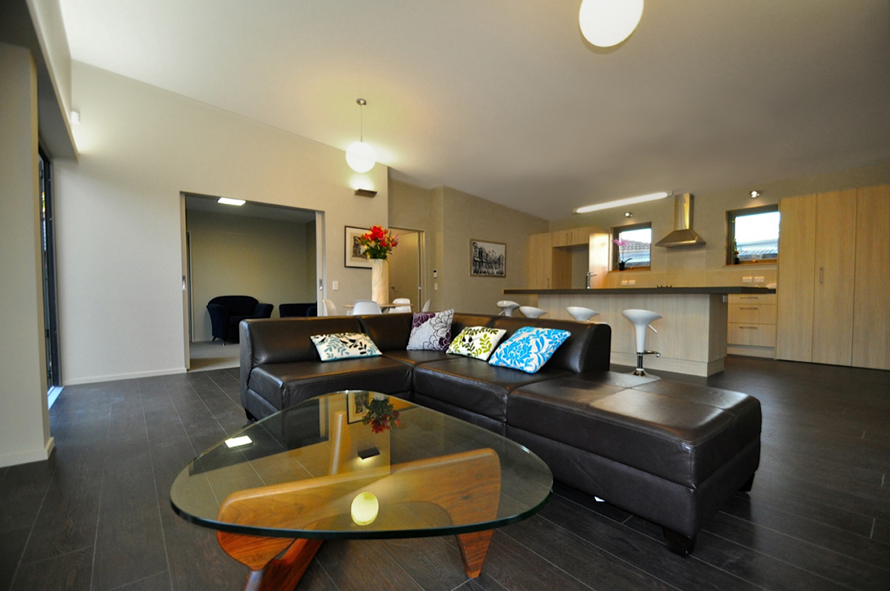 Modhouse 1 by Bob Burnett Architecture - Architizer