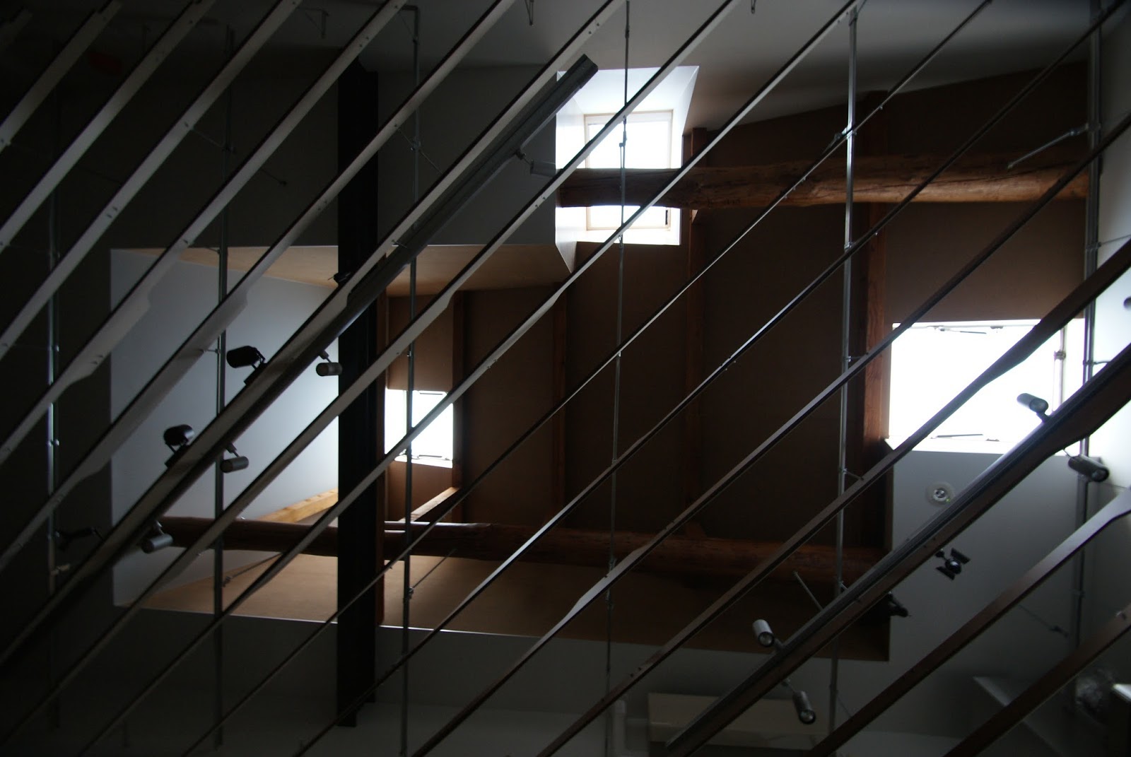 Top lights surround the kitchen by Top lights surround the kitchen ...